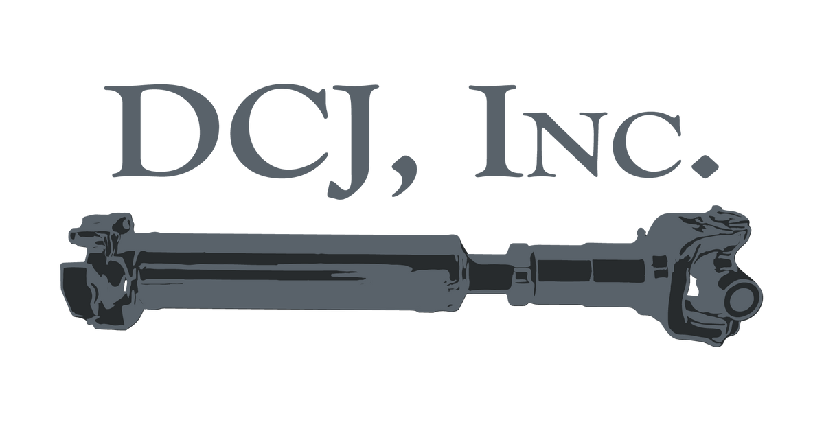 Driveshaft Assemblies and Components – DCJ Performance